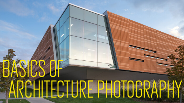 5 Basics of Architecture Photography | Architectural Photography Almanac