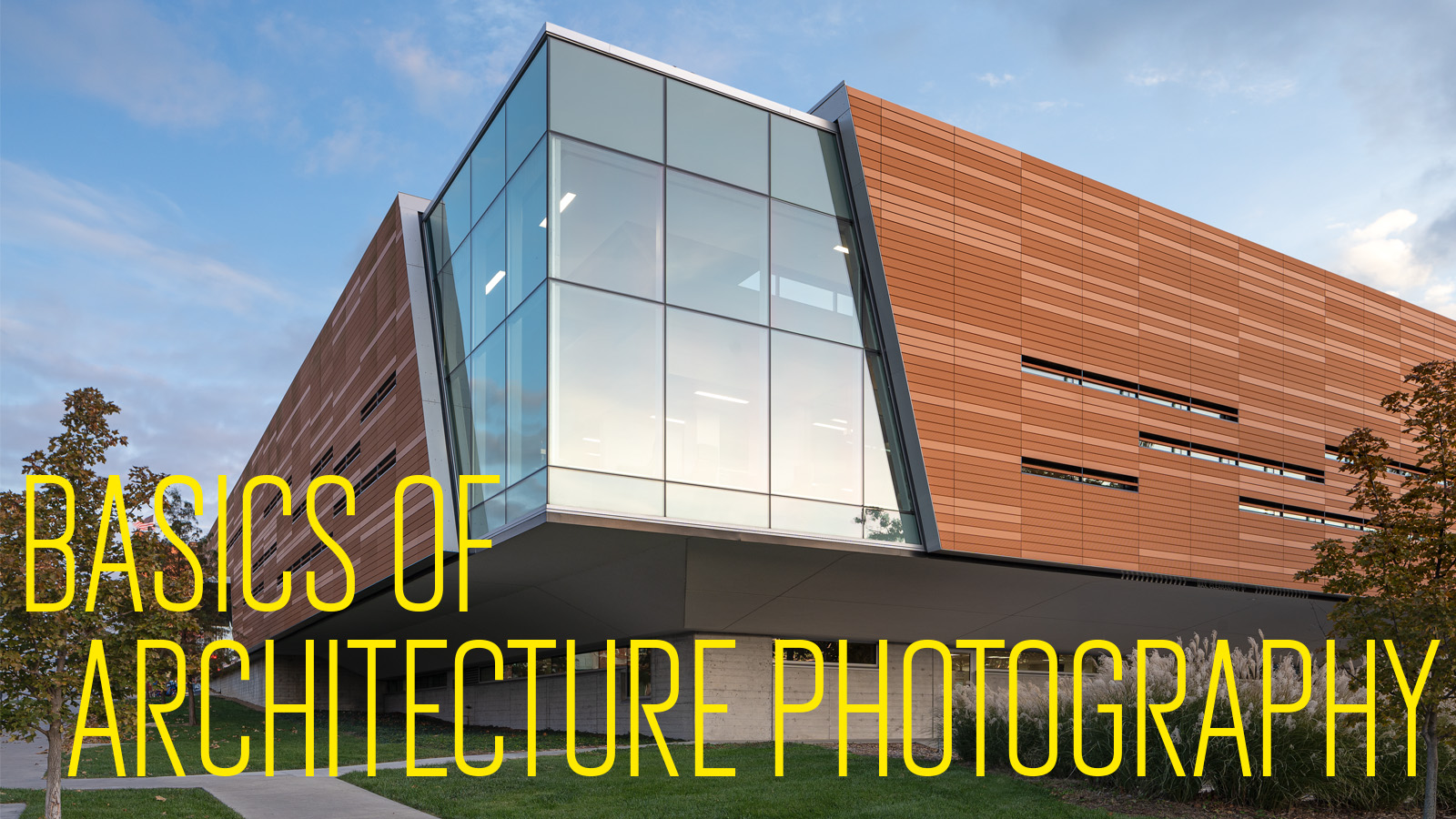 5 Basics of Architecture Photography | Architectural Photography Almanac