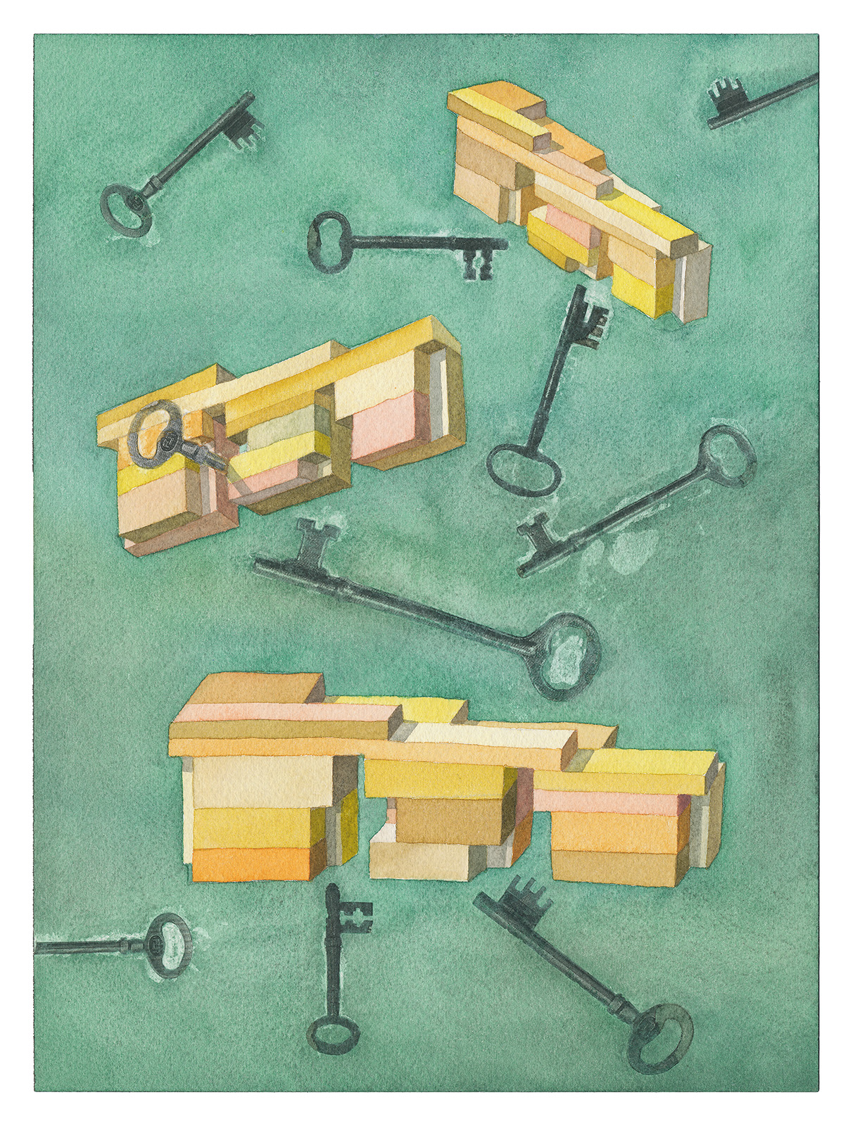 Meet Denmark Based Architect, Artist, and Photographer Mikkel Frost ...