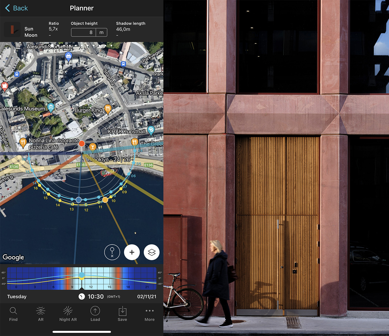 Plan Your Next Shoot With The PhotoPills App | Architectural ...