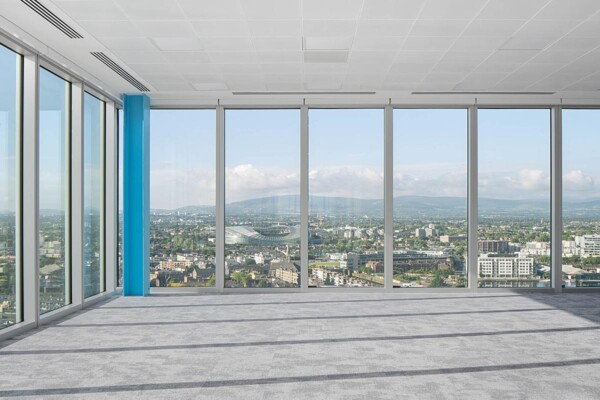 Jamie Hackett Shares His Photographs and Film of Dublin's Tallest ...