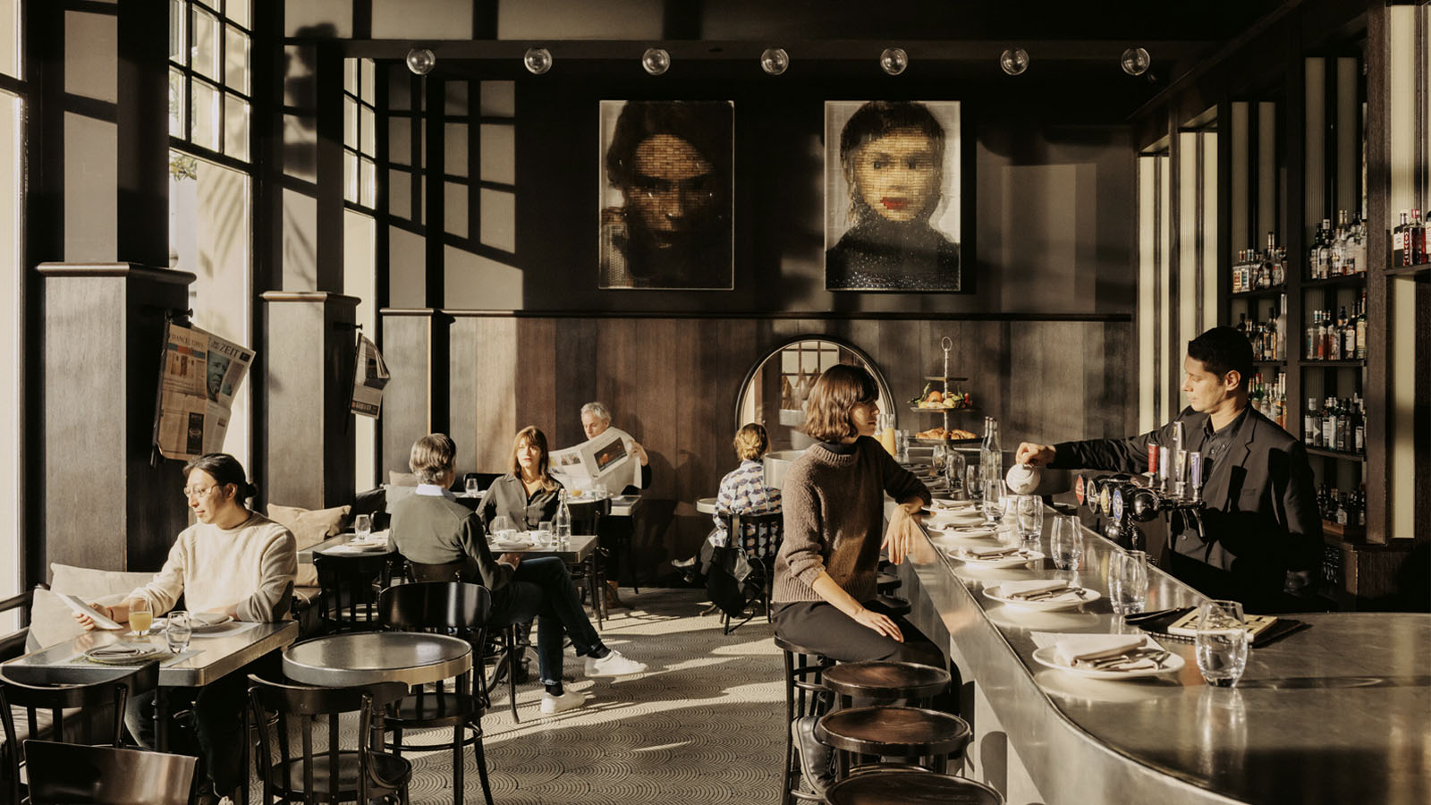 Robert Rieger Talks HMI's, Client Needs, and Making Mood at Volkshaus ...