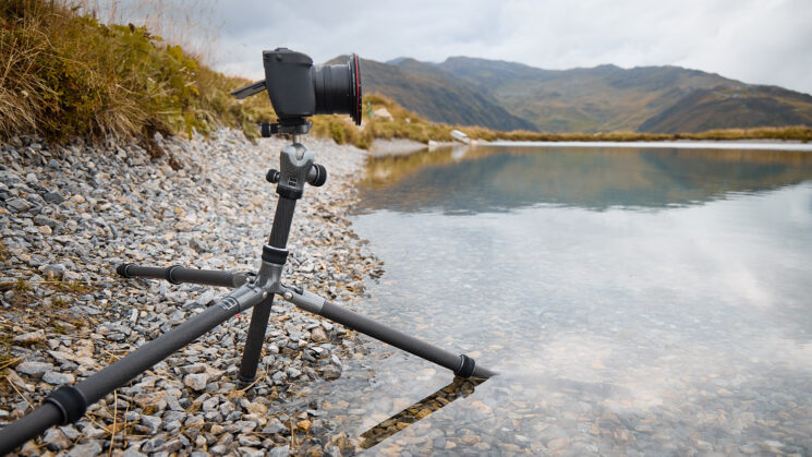 The Gitzo GK2545T-82QD is the Perfect Light Weight Tripod for ...