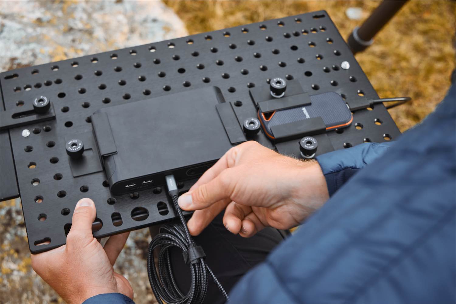 Searching for a Tough and Well Thought Out Mobile Workstation? Look No ...