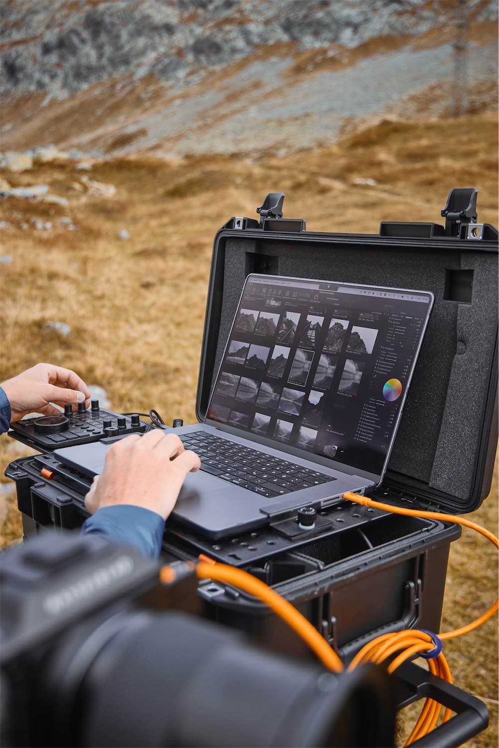 Searching for a Tough and Well Thought Out Mobile Workstation? Look No ...