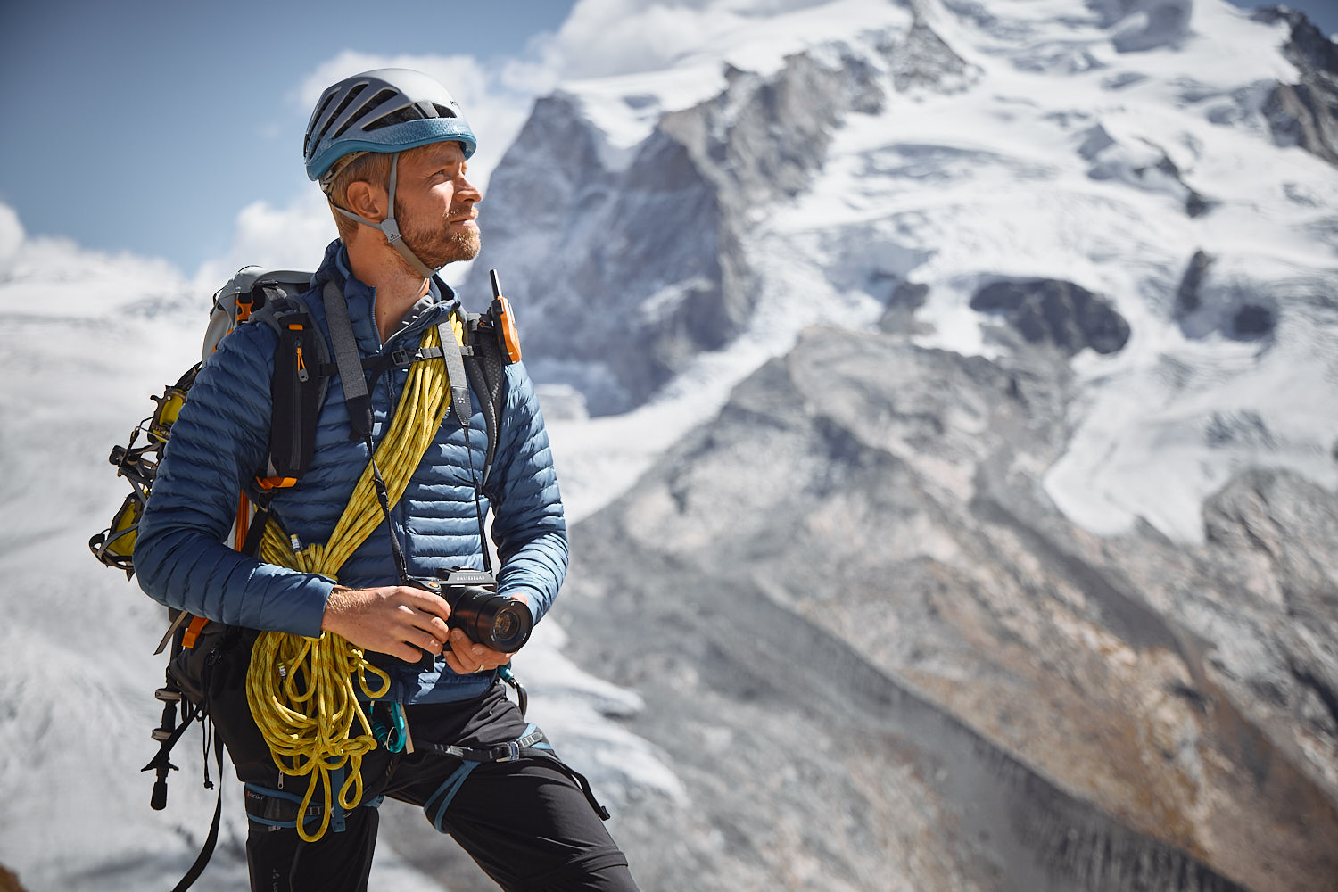 How Do I Carry All My Photo, Climbing, and Camping Gear for Multi-Day ...
