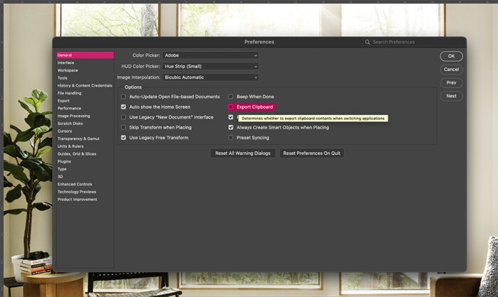 Here's How to Disable the World's Most Annoying Photoshop Message ...