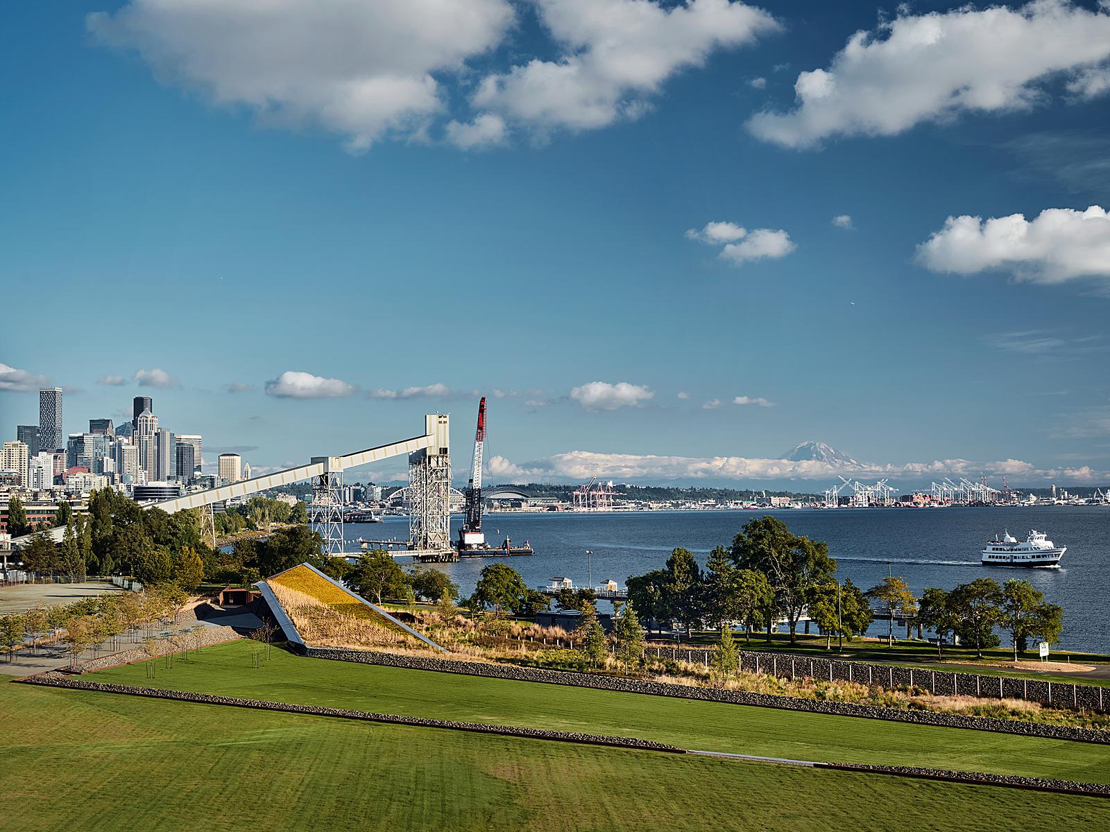 From Start to Finish, Adam Rouse Makes His Mark on Aidlin Darling ...