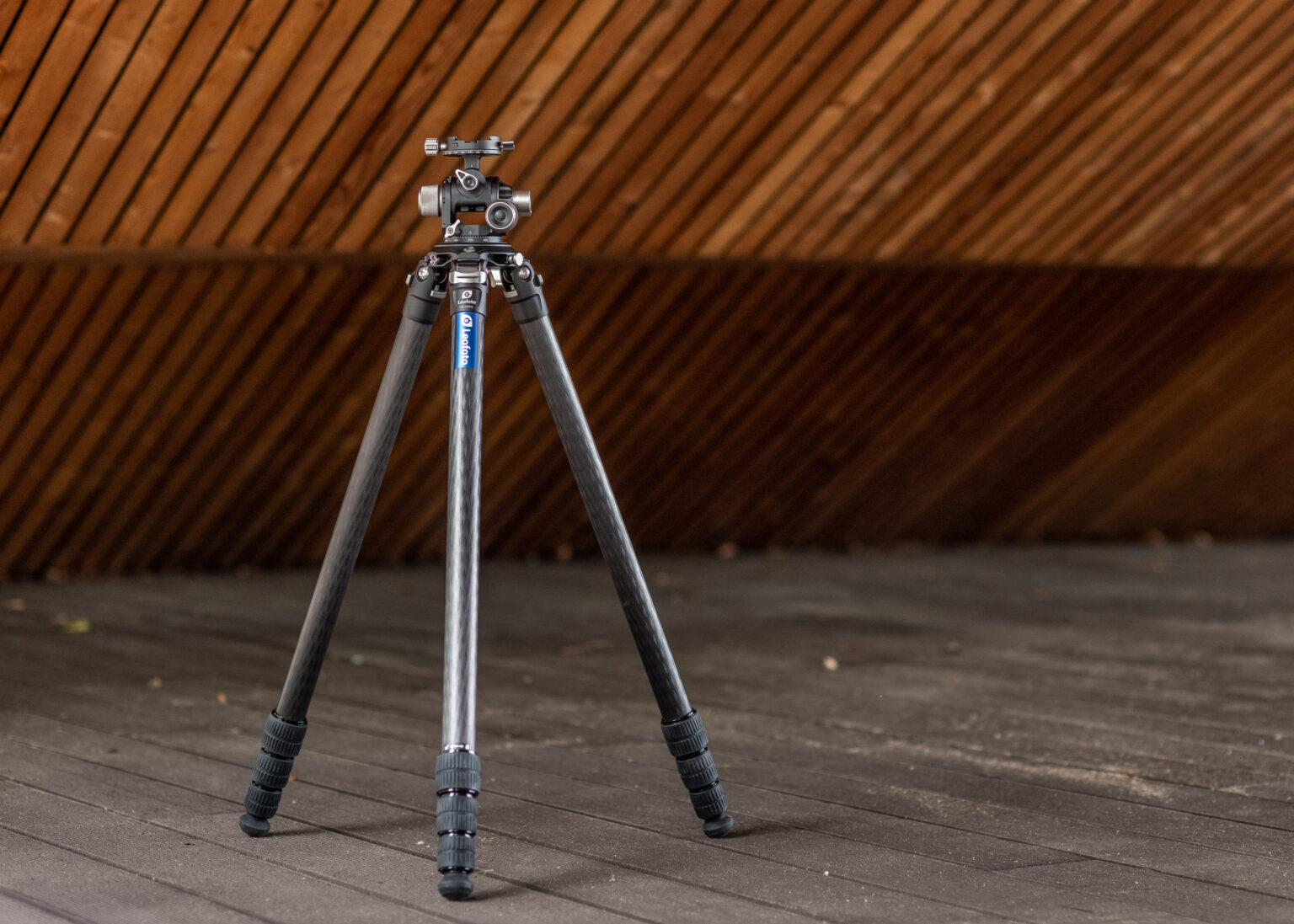 One More Geared Head? APALMANAC Reviews the Leofoto G4 | Architectural ...