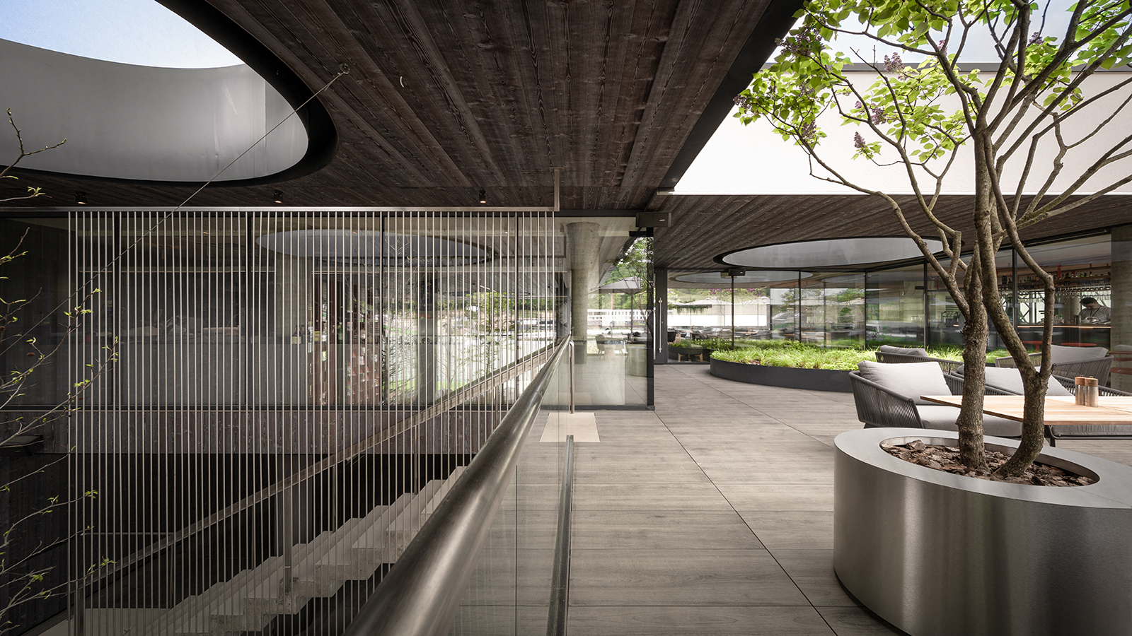 The distinct ambiance of the Emily Resort Hotel through the eyes of ...