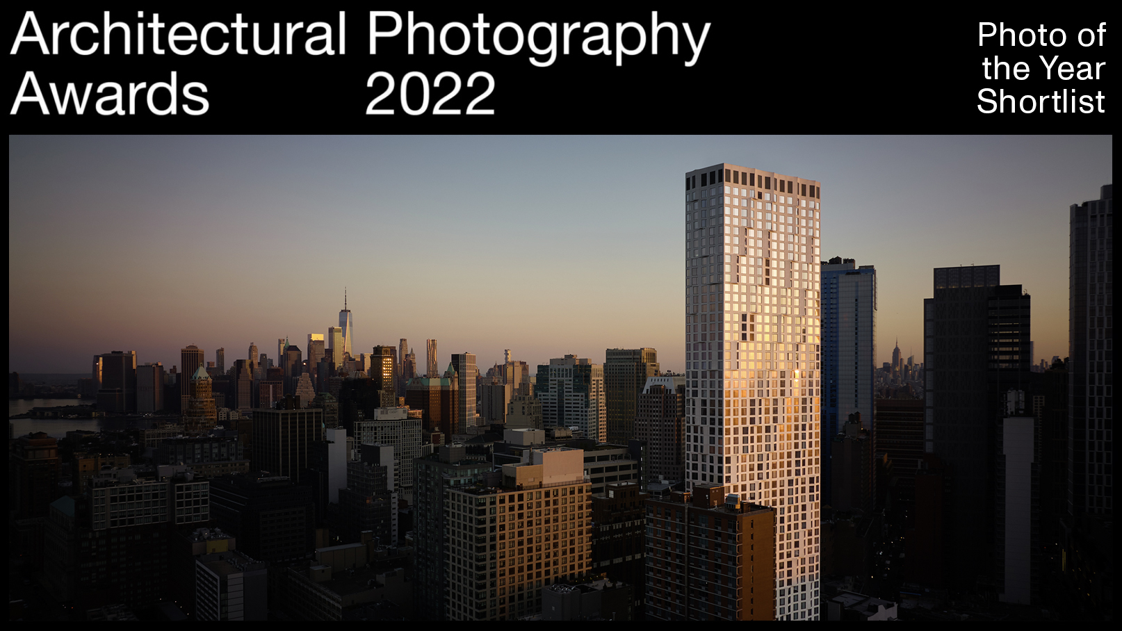 The Official 2022 Architectural Photography Awards Photo of the Year ...
