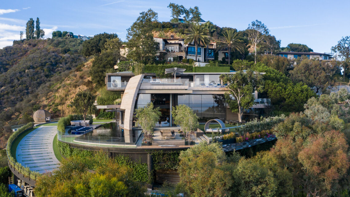 Inside The House from Succession: Season Four | Architectural ...