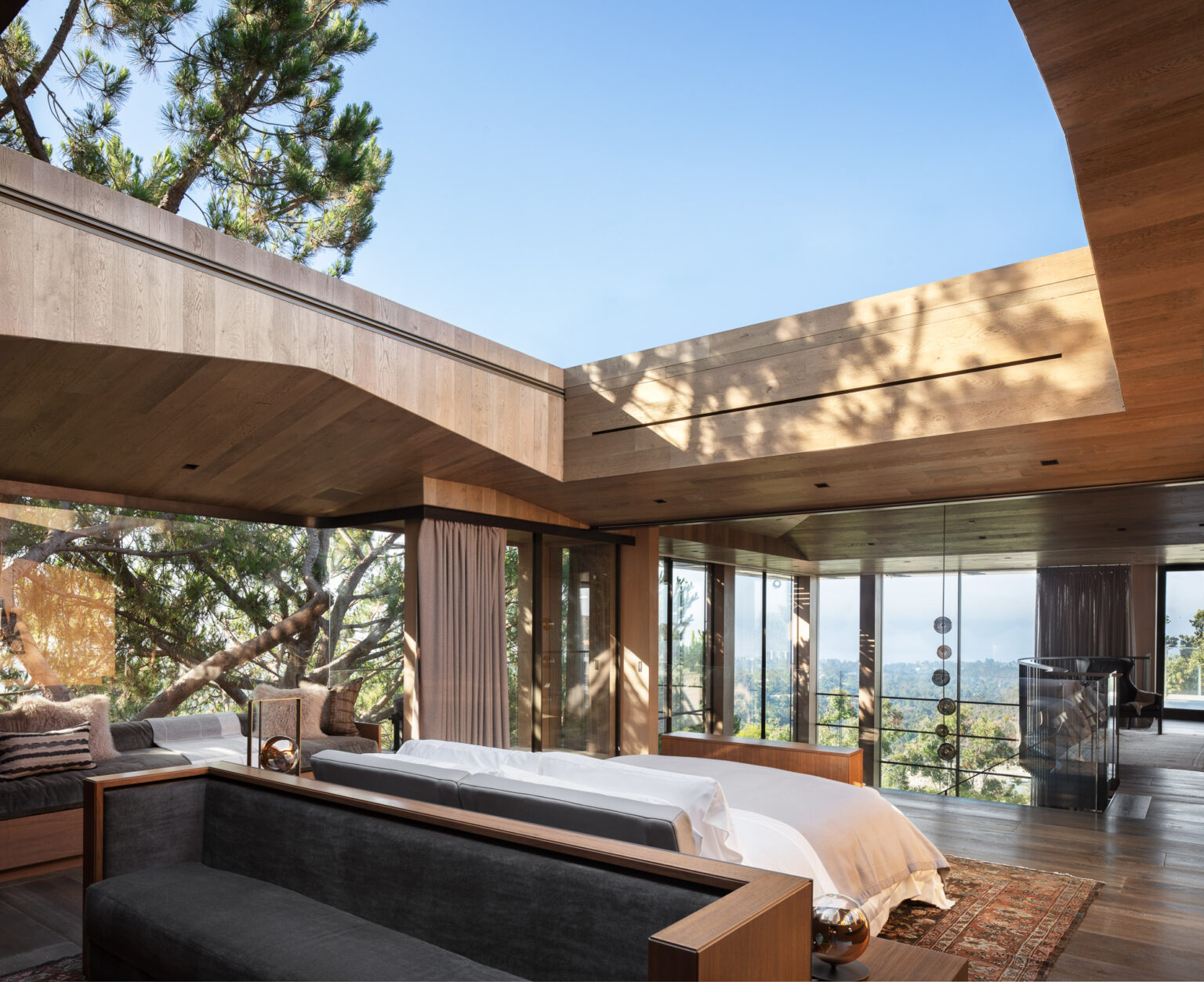 Inside The House from Succession: Season Four | Architectural ...