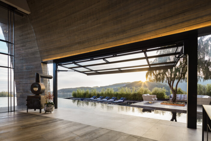 Inside The House from Succession: Season Four | Architectural ...