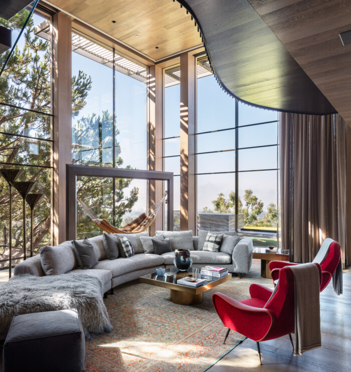 Inside The House from Succession: Season Four | Architectural ...