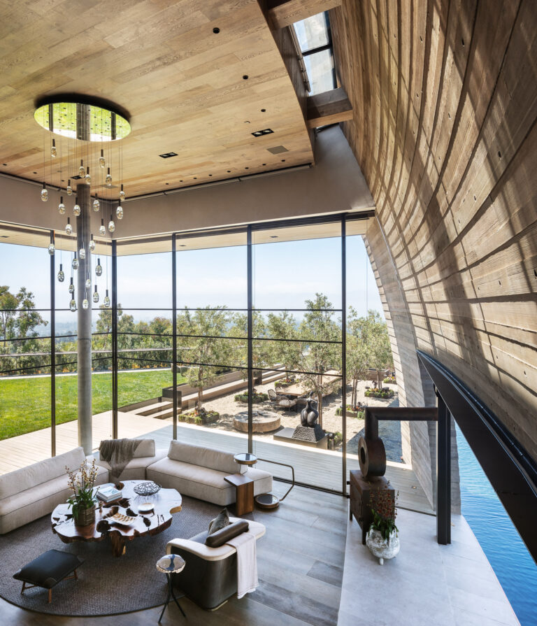 Inside The House from Succession: Season Four | Architectural ...
