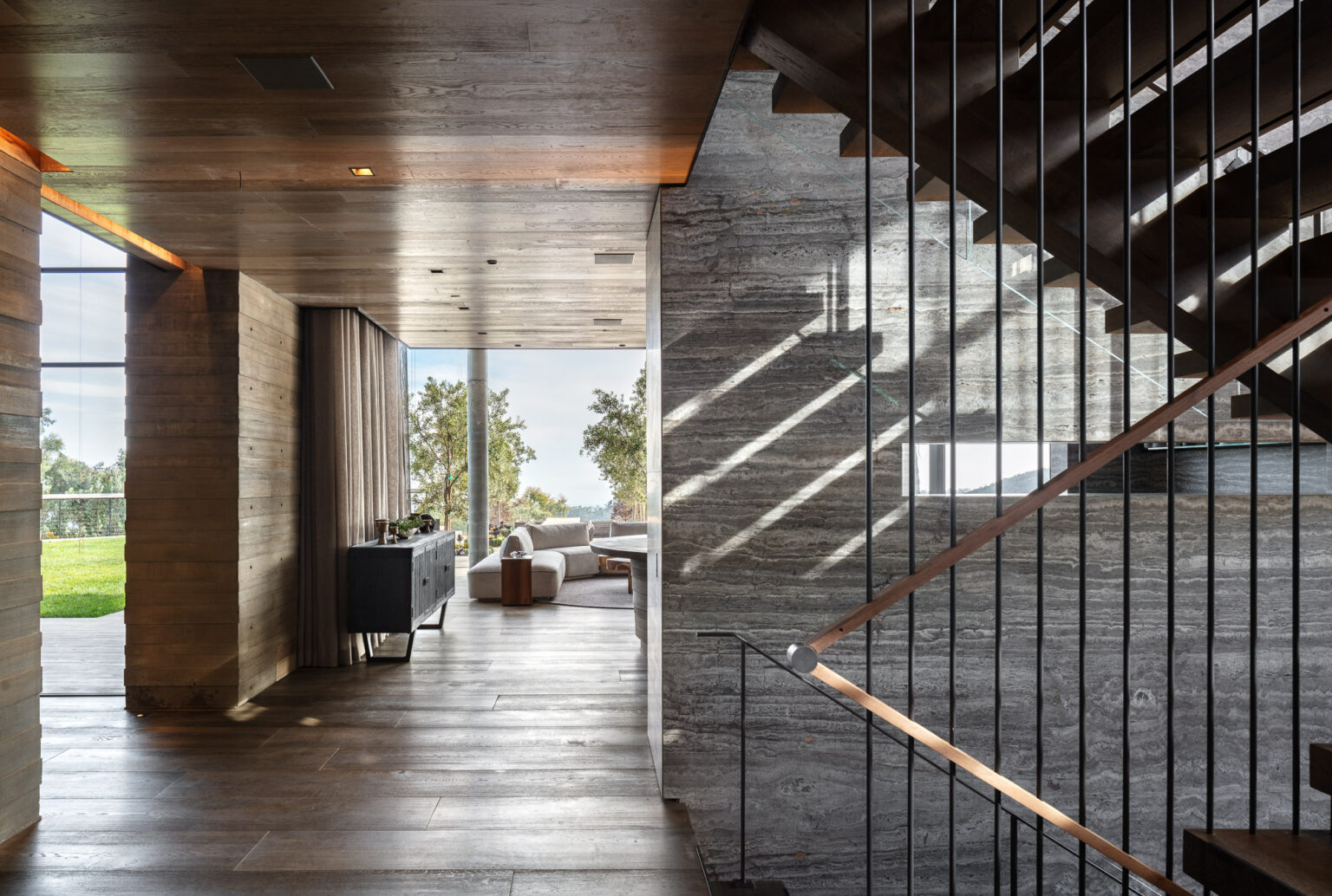 Inside The House from Succession: Season Four | Architectural ...