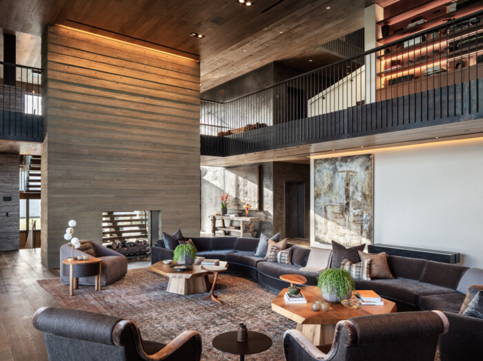 Inside The House from Succession: Season Four | Architectural ...