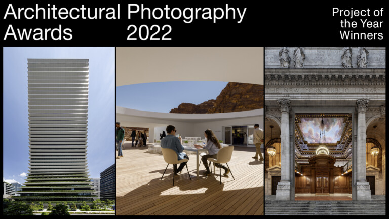 The 2022 Project of the Year Award Winners | Architectural Photography ...