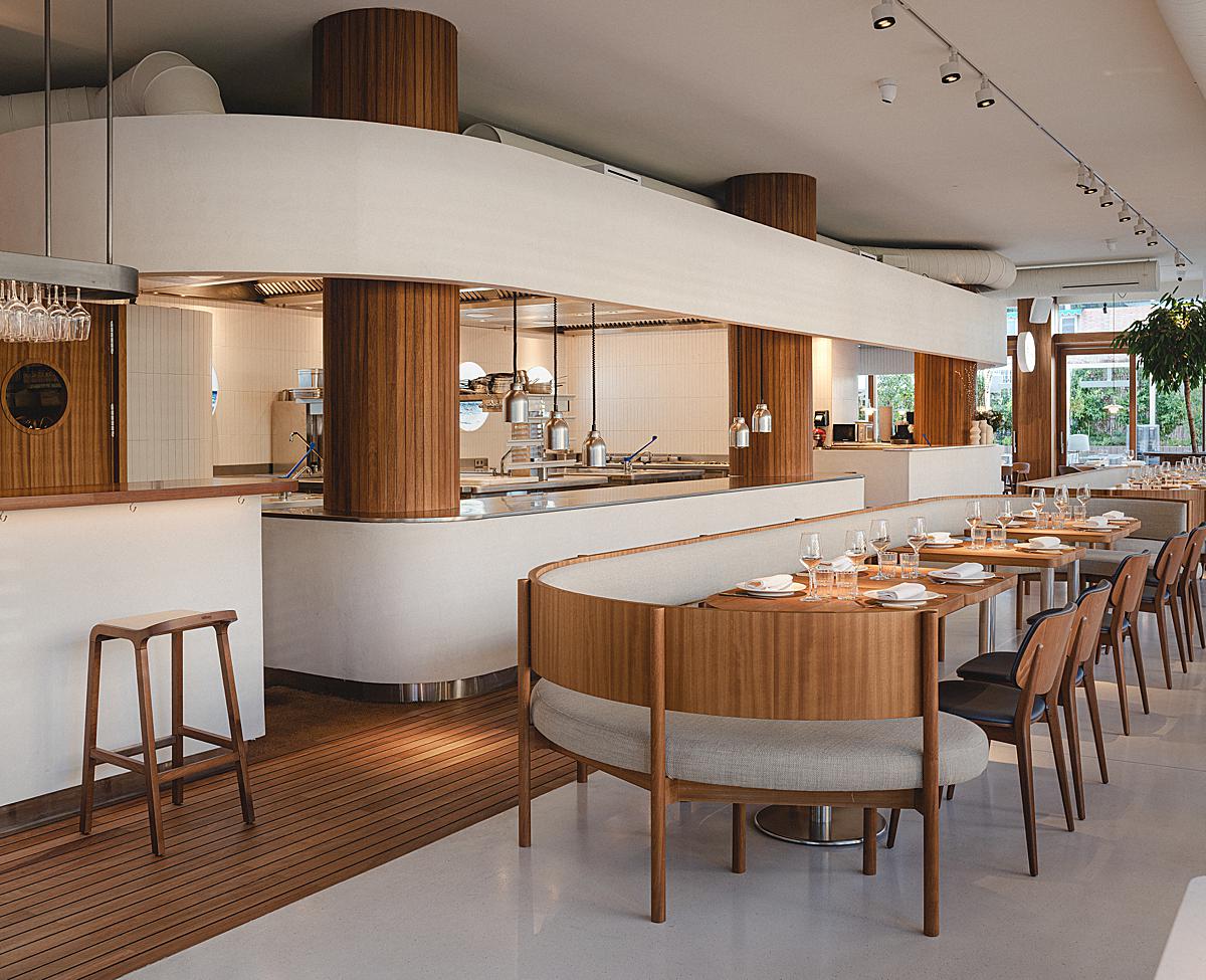David Zarzoso Photographs a Maritime Club in the Heart of Madrid ...