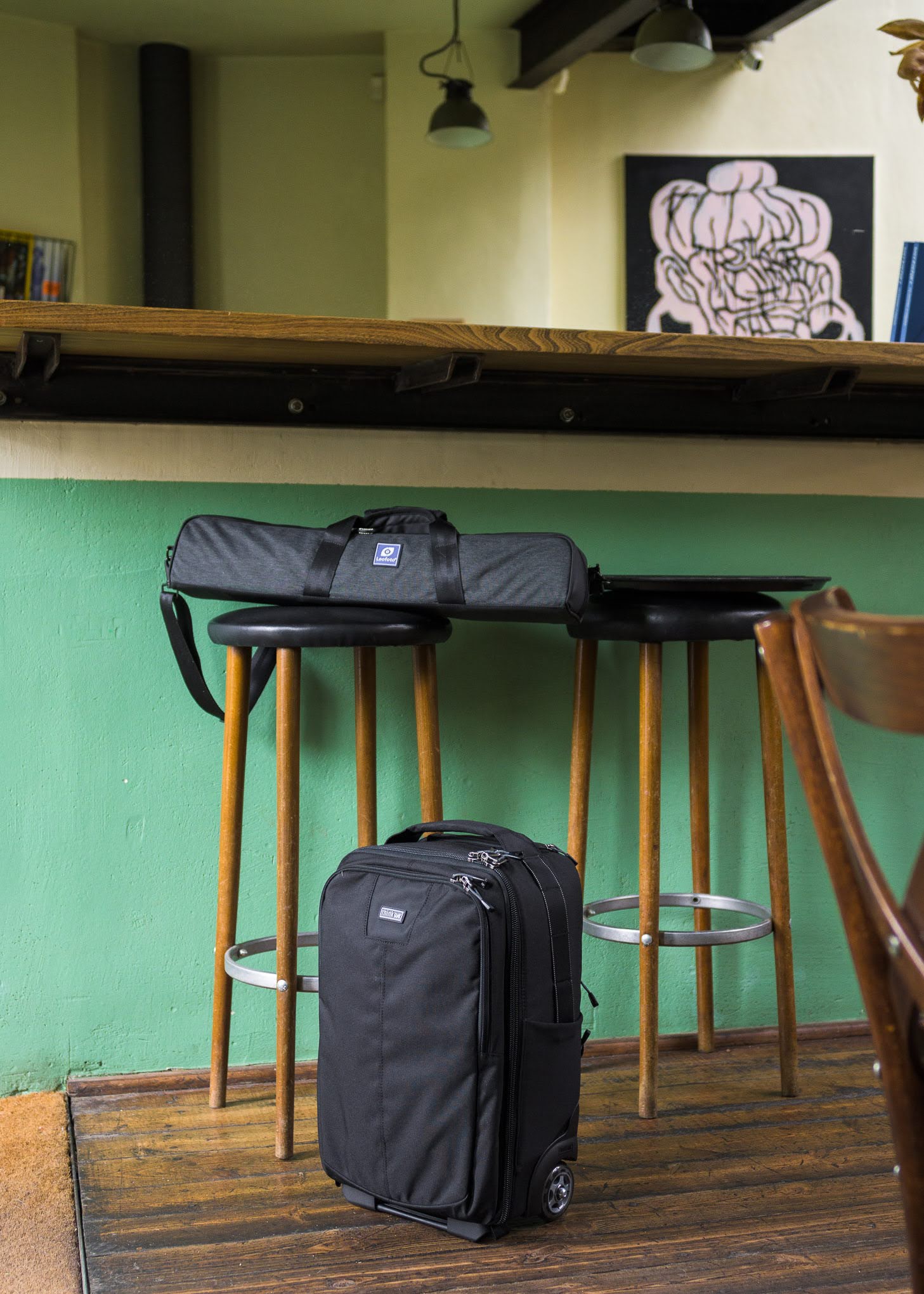 After several months of using rolling backpacks on shoots, here is what ...