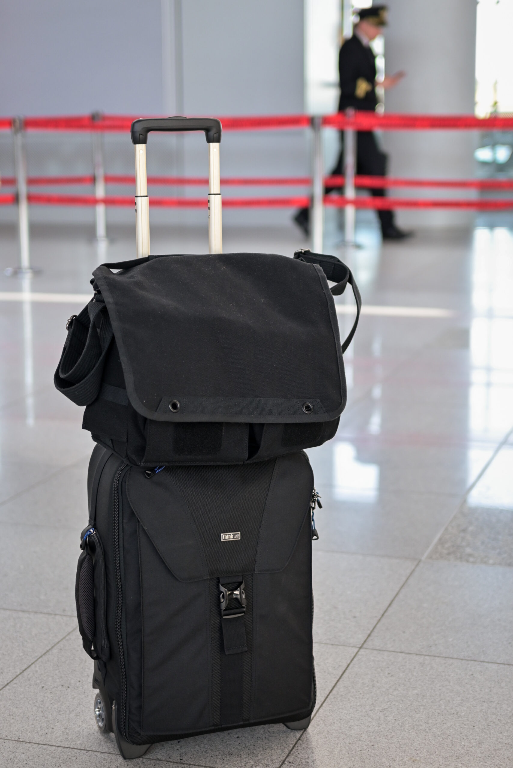 After several months of using rolling backpacks on shoots, here is what ...