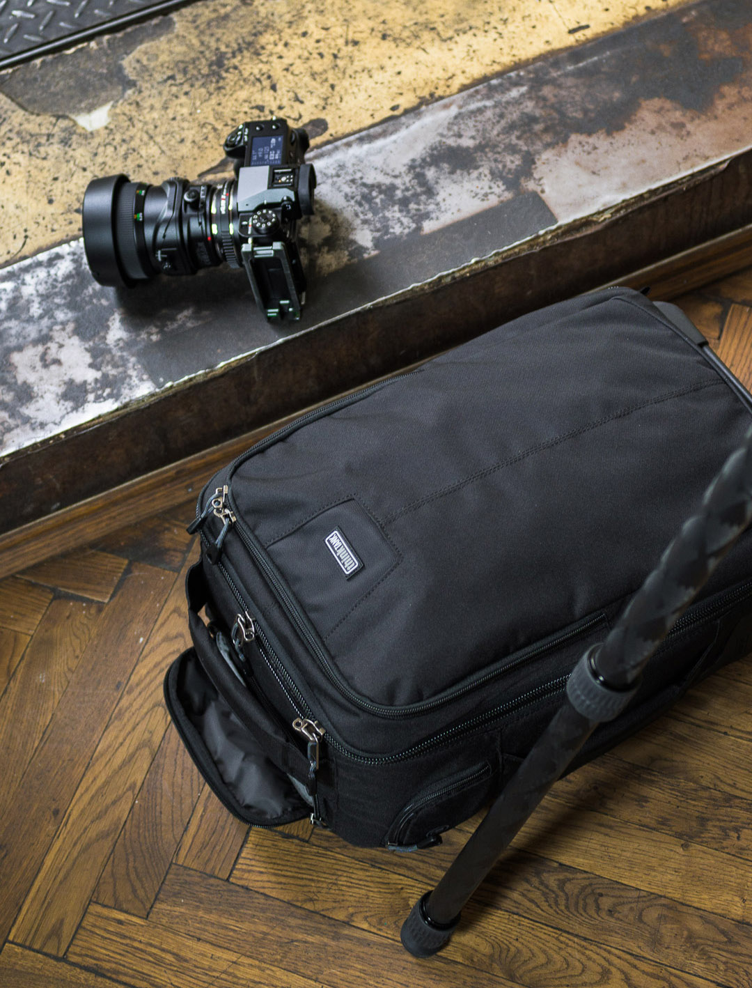 After several months of using rolling backpacks on shoots, here is what ...