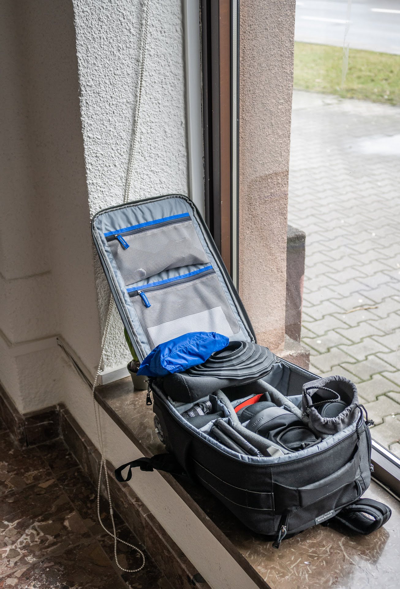 After several months of using rolling backpacks on shoots, here is what ...