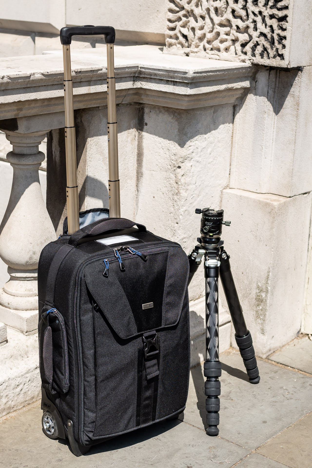 After several months of using rolling backpacks on shoots, here is what ...