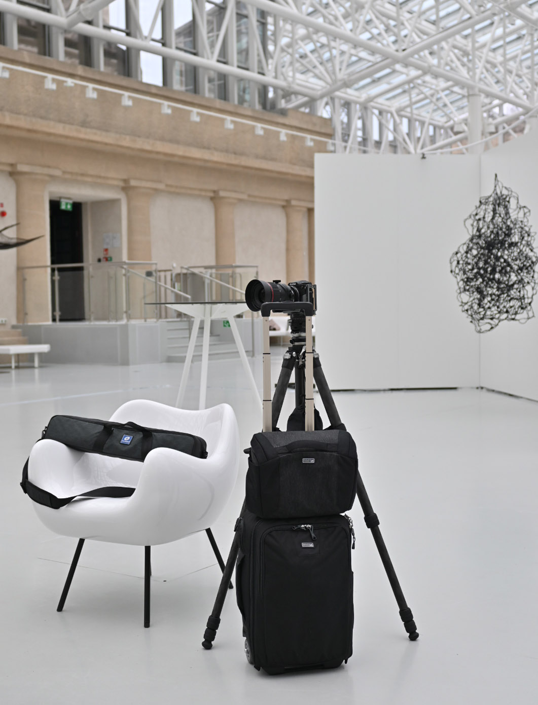 After several months of using rolling backpacks on shoots, here is what ...