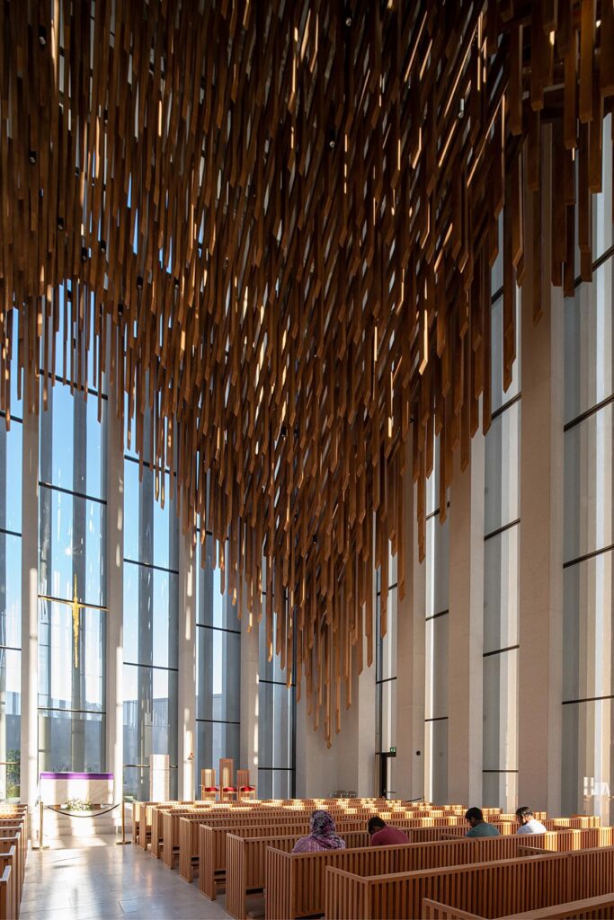 UAE Architectural Photography Studio Deed Takes Us Through the ...