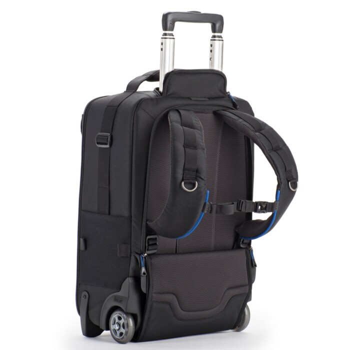 After several months of using rolling backpacks on shoots, here is what ...