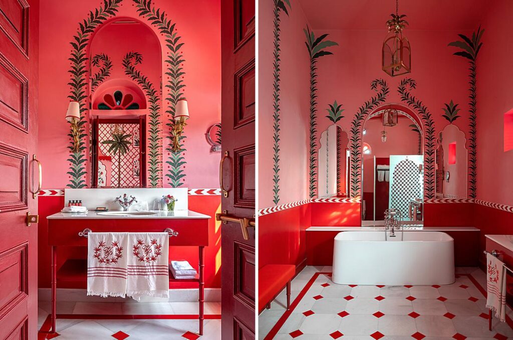 Atul Pratap Chauhan Showcases an Incredible Hotel in Jaipur ...