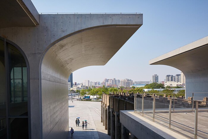 Visit Shanghai's Long Museum Via Dave Burk's Gorgeous Photographs ...