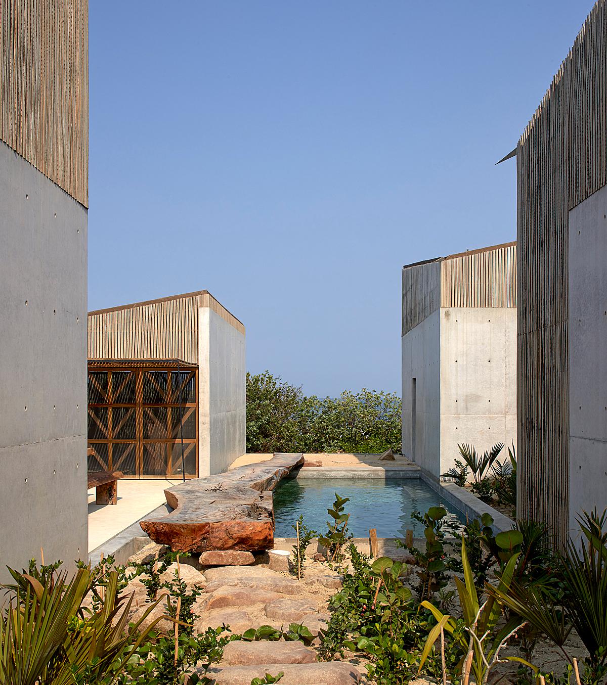 Edmund Sumner Shares the Story Behind Photographing a Beautiful Mexican Beach House ...