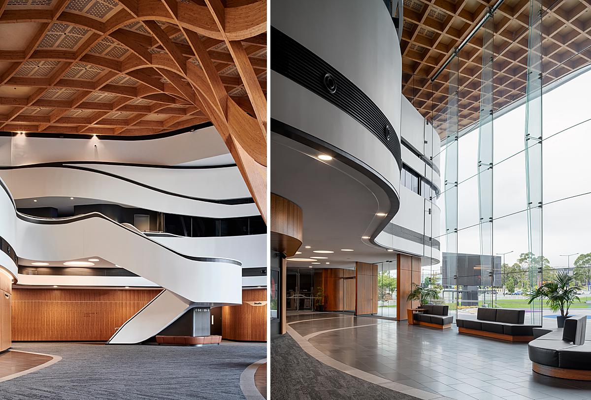 Fergus Floyd's Photographs of Bunjil Place are an Important Reminder to Make Time for Personal ...