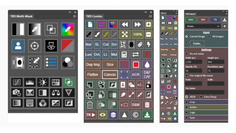 Tony Kuyper's Luminosity Masking Plugin Gets Upgraded to TK9 | Architectural Photography Almanac