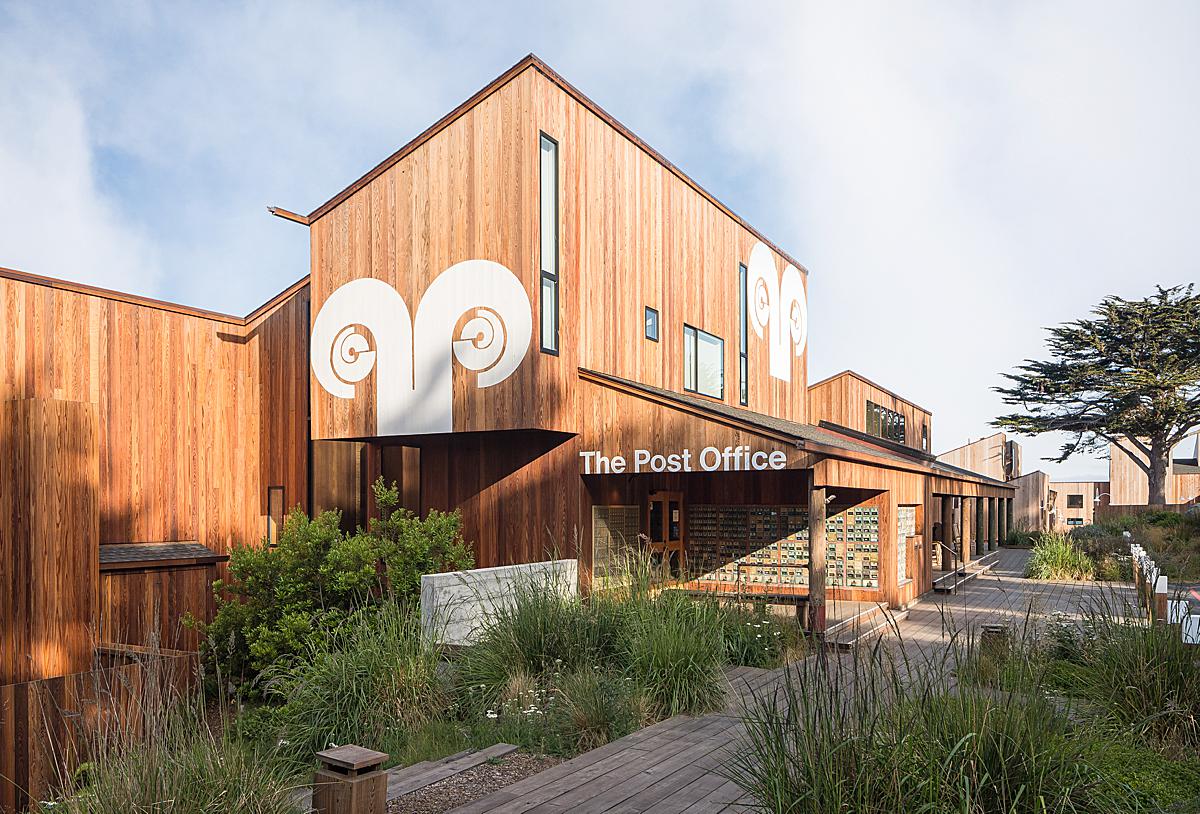 Visit the Famed Sea Ranch Lodge With Photographer Adam Potts ...