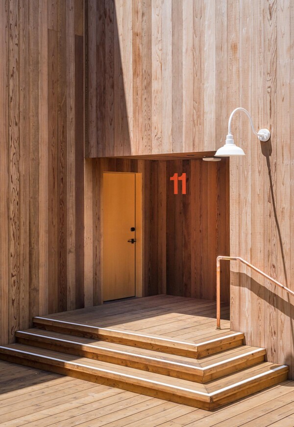 Visit the Famed Sea Ranch Lodge With Photographer Adam Potts ...