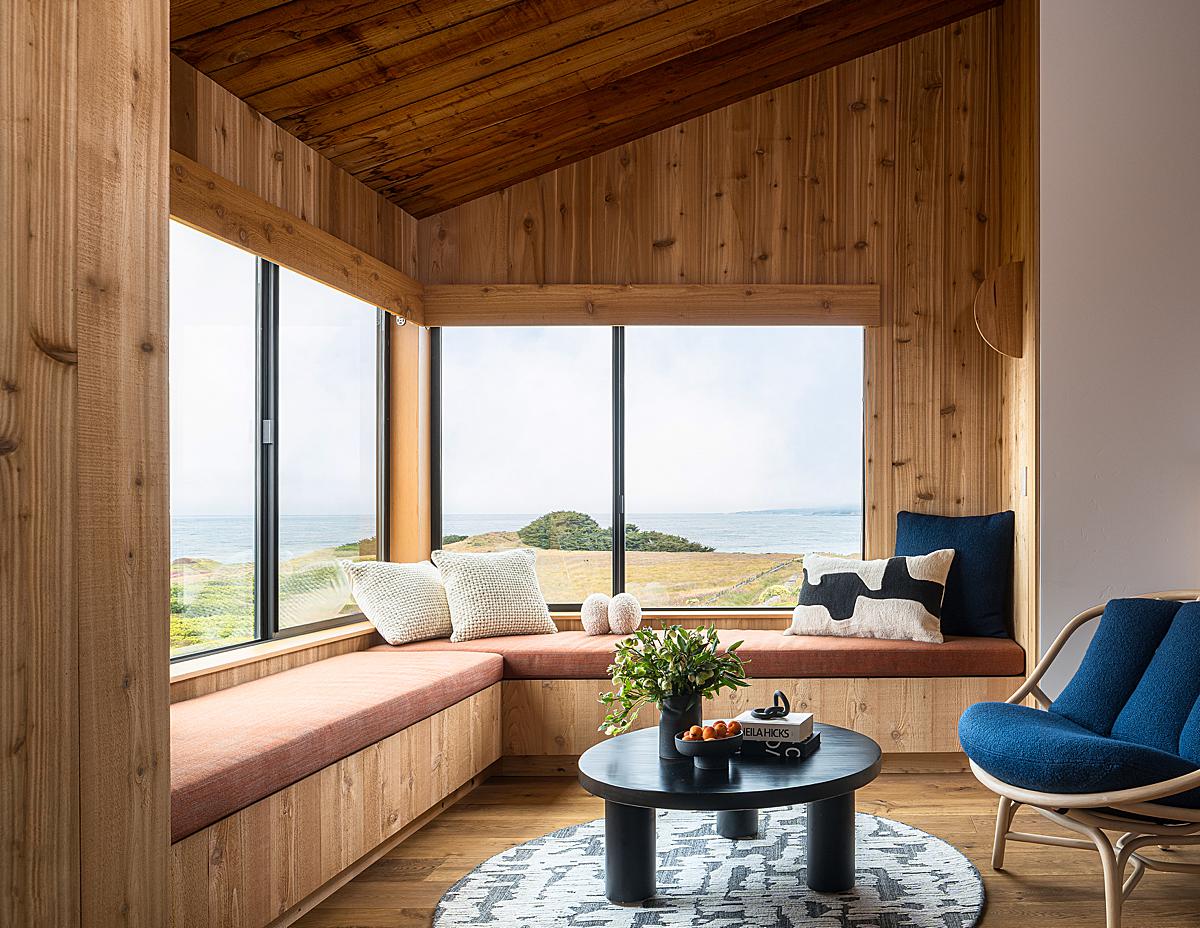 Visit the Famed Sea Ranch Lodge With Photographer Adam Potts ...