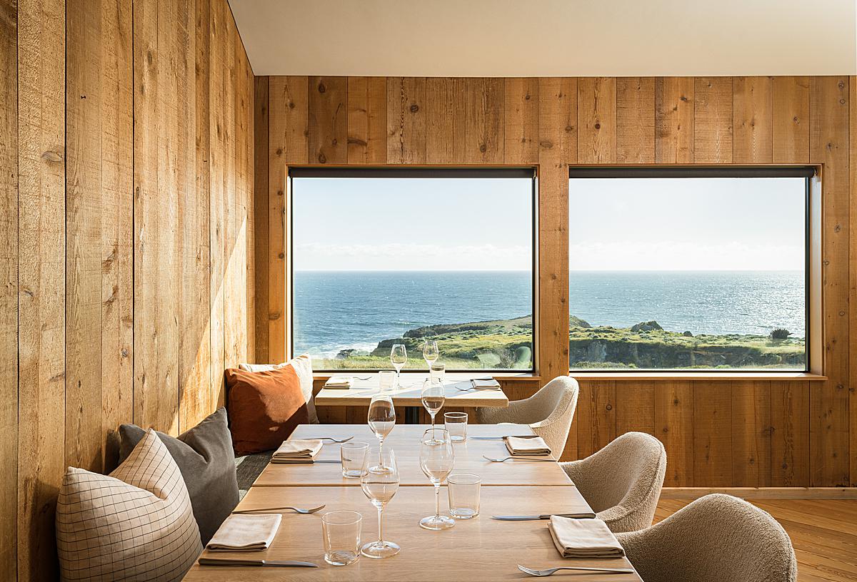 Visit the Famed Sea Ranch Lodge With Photographer Adam Potts ...