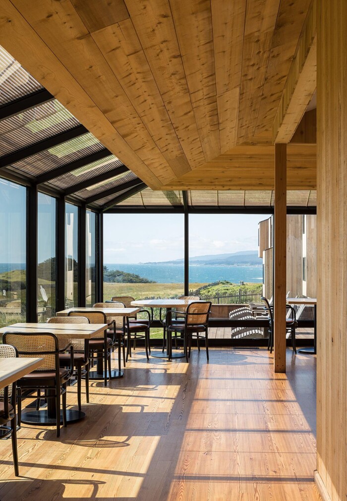 Visit the Famed Sea Ranch Lodge With Photographer Adam Potts ...