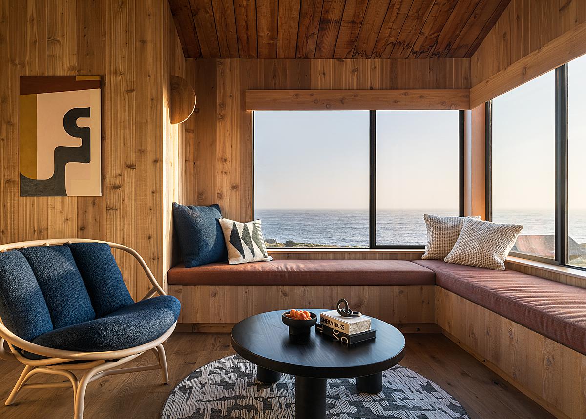 Visit the Famed Sea Ranch Lodge With Photographer Adam Potts ...