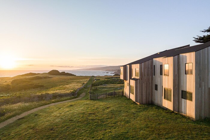 Visit the Famed Sea Ranch Lodge With Photographer Adam Potts ...