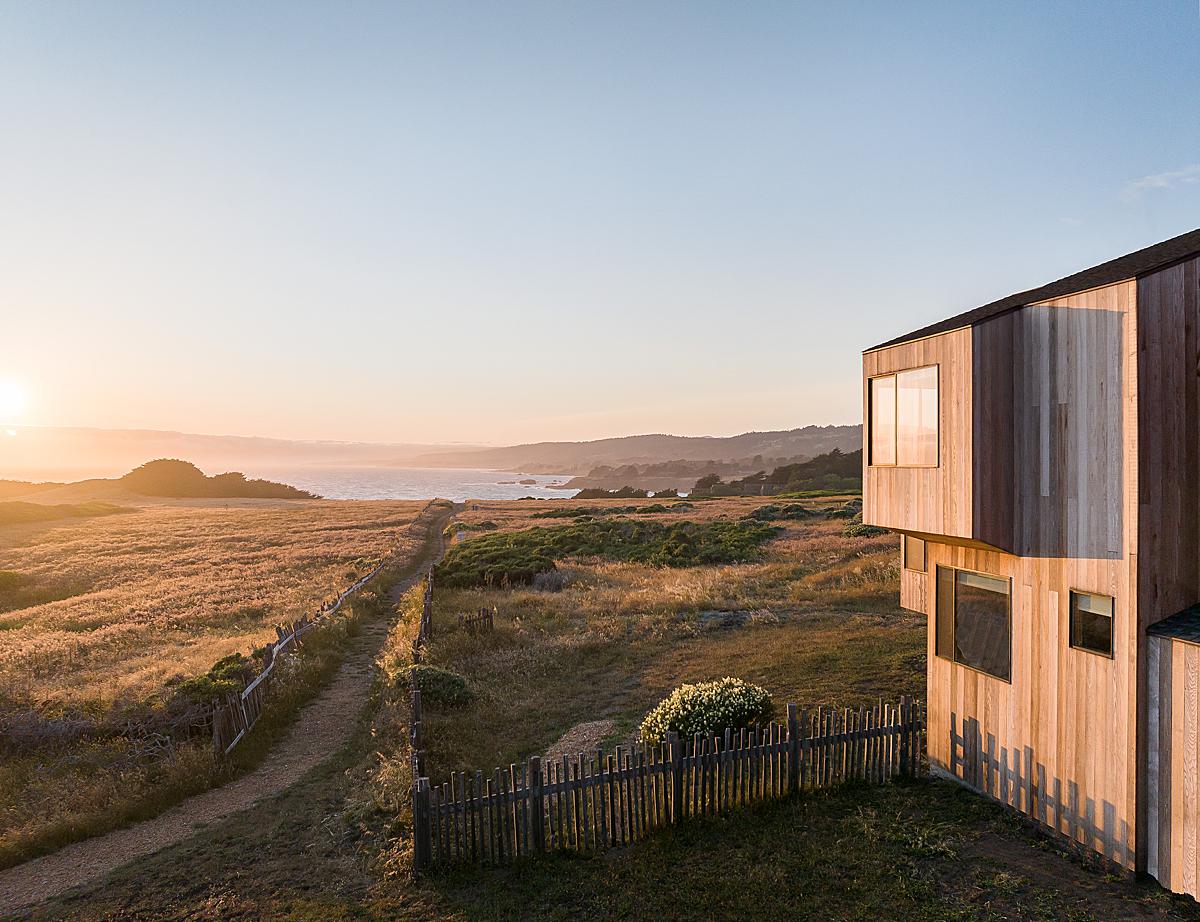 Visit the Famed Sea Ranch Lodge With Photographer Adam Potts ...