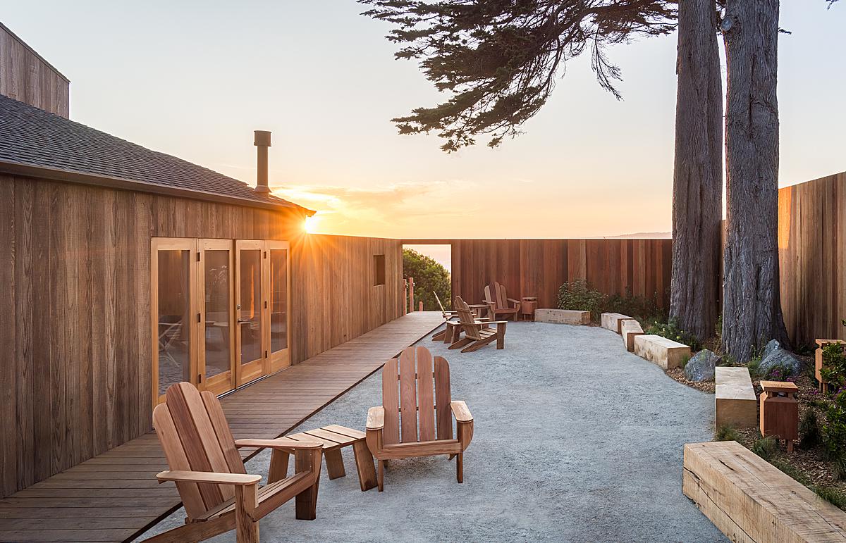 Visit the Famed Sea Ranch Lodge With Photographer Adam Potts ...