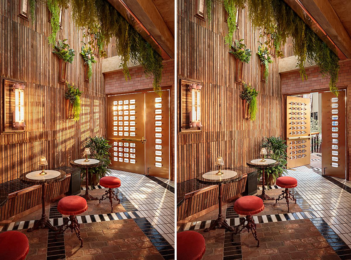 Check Out This Stunning Campus Restaurant Photographed by California ...