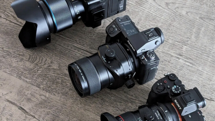 Christophe Bénard compares: Fujifilm GFX100 II, Sony A7R V, Phase One ...