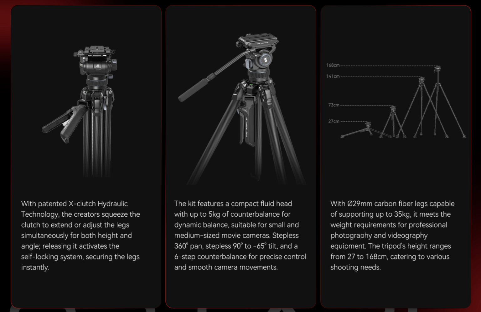 SmallRig and Potato Jet Have Presented a New and Unconventional Tripod ...