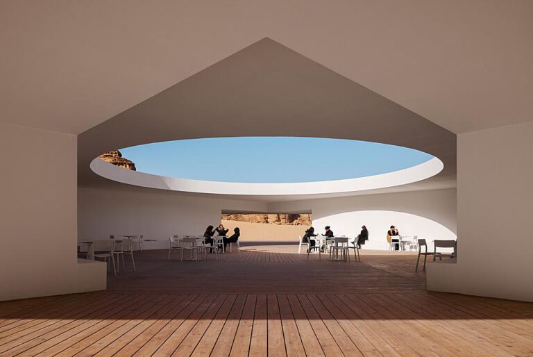 Colin Robertson Returns to Alula to Photograph the 2024 Desert X ...
